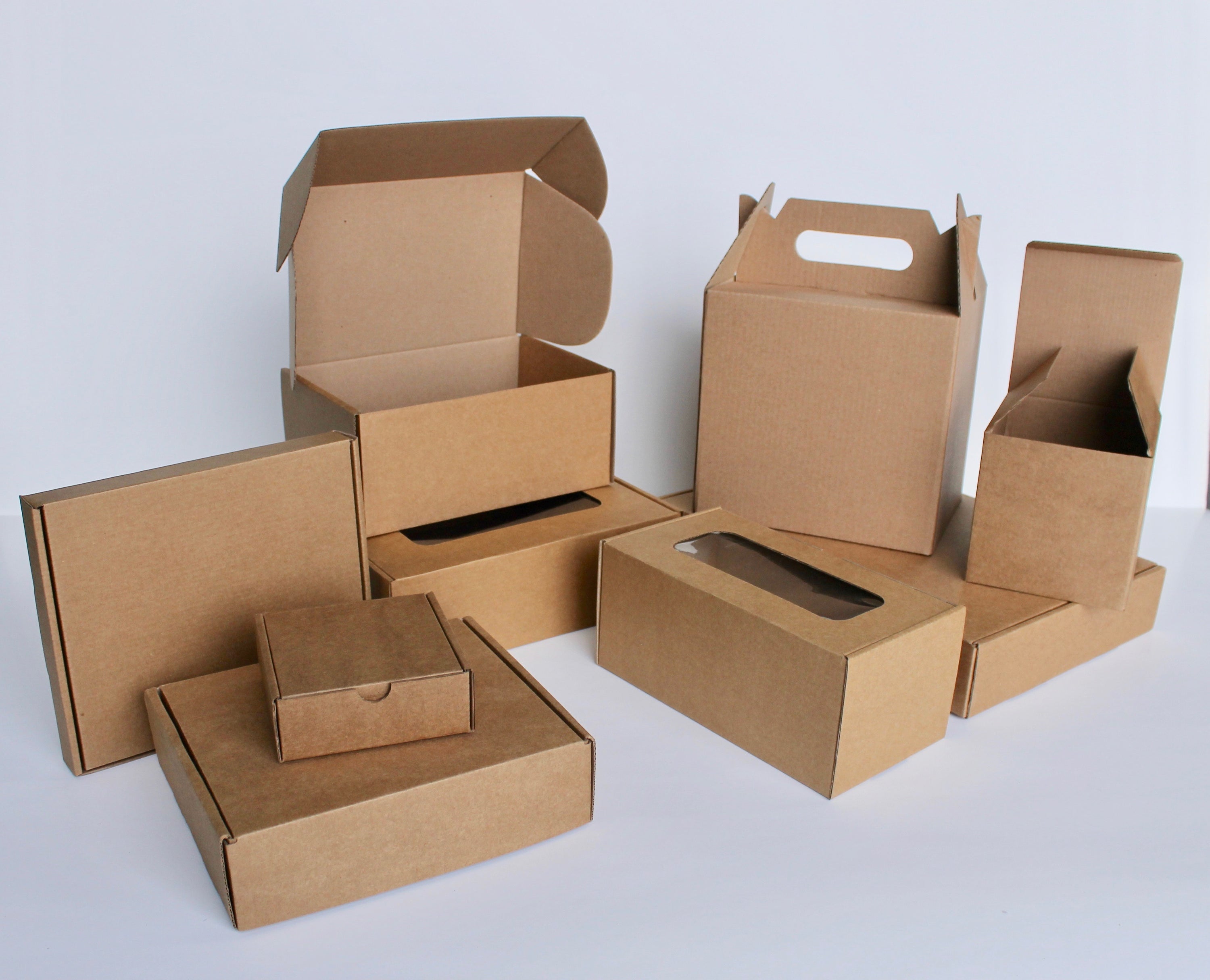 Boxology Empaques | Cajas de cartón personalizadas y para repostería